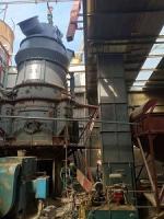 China HVM1300 Vertical Grinding Mill for Limestone - 1300mm Table Diameter, 9-13 t/h Capacity, 185/200 kW Motor Power for sale