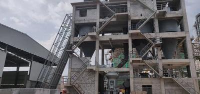 China VRM Vertical Roller Mill Cement Pulverizer 290T/H Capacity with 5600mm Grinding Table for sale