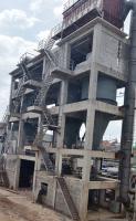 China HVM Vertical Limestone Grinding Mill 1250kW with 6-80 t/h Capacity and 325 Mesh Fineness for sale