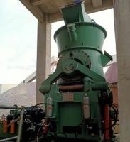 China HVM Raw Material Cement Pulverizer Vertical Roller Mill - 40-50% Energy Saving, 85-730 t/h Capacity Range for sale