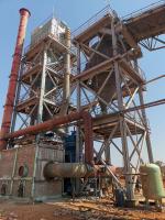 China HVM Raw Material Vertical Mill Cement Pulverizer - 730 T/h Capacity 1250 Mesh Fineness Industrial Grinding Machine for sale