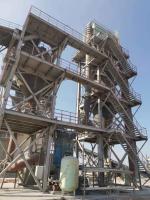 China HVM Vertical Raw Mill 2500-5600mm Grinding Table | 85-730 t/h Capacity | 40-50% Energy Savings for sale