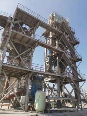 China HVM Vertical Raw Mill 2500-5600mm Grinding Table | 85-730 t/h Capacity | 40-50% Energy Savings for sale