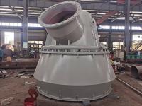 China HVM Series Bentonite Vertical Roller Grinding Mill with 1-45 t/h Capacity and 710 kW Motor Power for sale