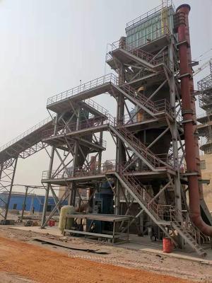 China HVM Vertical Roller Mill for Cement Raw Material Grinding - 2500-5600mm Table Diameter, 85-730 t/h Capacity for sale