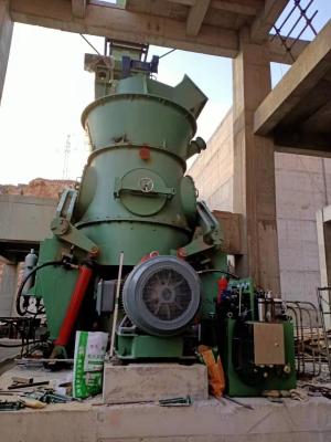 China HVM4200 Wear Resistant Vertical Raw Mill with 4200mm Grinding Table and 320-400 t/h Capacity for Cement Industry for sale