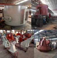 China High Efficient Vertical Mill for Calcite Dolomite Bentonite Marble 800-2500mm Grinding Table for sale