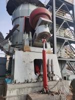 China HVM Raw Material Vertical Mill 80-730 t/h Capacity with 2500-5600mm Grinding Table for Cement Industry for sale