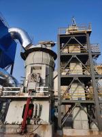 China Hengcheng HVM Vertical Calcite Slag Grinding Mill Machine 420㎡/kg Capacity 23-220 t/h for sale