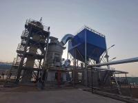 China HVM Vertical Roller Grinding Mill 2500-5600mm for Slag Processing with 40-50% Energy Savings for sale