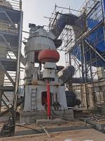 China HVM Vertical Roller Slag Grinding Mill 2500-5600mm with 23-220t/h Capacity for Limestone and Industrial Materials for sale