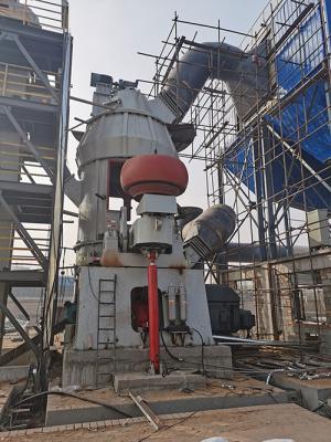 China HVM Vertical Roller Slag Grinding Mill 2500-5600mm with 23-220t/h Capacity for Limestone and Industrial Materials for sale