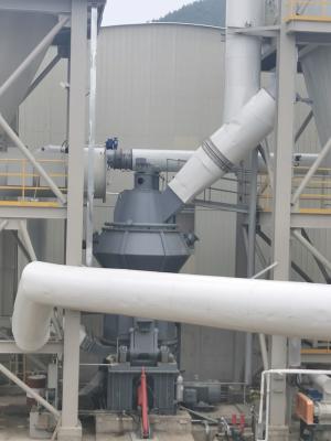 China HVM Vertical Grinding Mill 2500-5600mm with 23-220 t/h Capacity for Slag and Industrial Materials Processing for sale