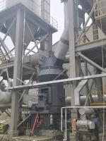 China HVM Vertical Slag Grinding Mill Equipment 2500-5600mm with 40-50% Energy Saving for Industrial Plants for sale