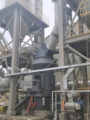 China HVM Vertical Slag Grinding Mill Equipment 2500-5600mm with 40-50% Energy Saving for Industrial Plants for sale