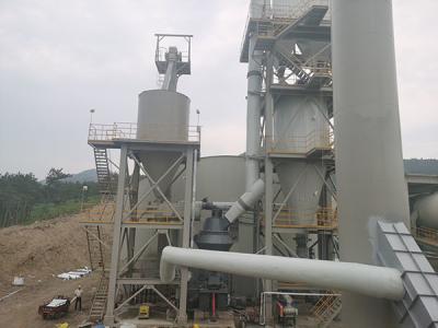 China HVM Series 325 Mesh Slag Vertical Mill - 5000kW Power, 550-670 t/h Capacity for Cement Plants for sale
