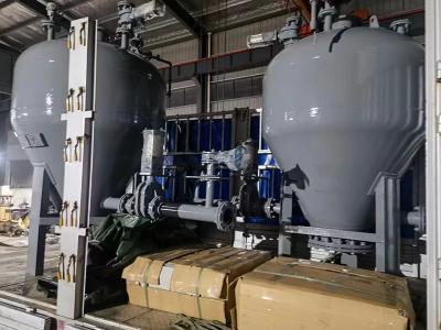 China PCD Pneumatic Conveying Pump System - 300 t/h Capacity, 2000m Distance for Industrial Powder Transport for sale