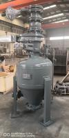China Pneumatic Conveying Silo Pump System for Metallurgical Lime - 300 t/h Capacity, 2000 m Distance with PCD Control for sale
