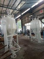 China 300 t/h Powder Pneumatic Conveying Equipment System with 65KW.h/t.m Energy Consumption and 1000m Distance for sale