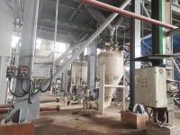 China PCD Series Dense Phase Pneumatic Conveying Pump 300 t/h Capacity 2000m Distance Industrial Powder Transport for sale