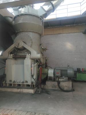 China HVM Desulfurized Gypsum Vertical Grinding Mill Plant - 2500-5600mm Grinding Table, 85-730t/h Capacity for sale