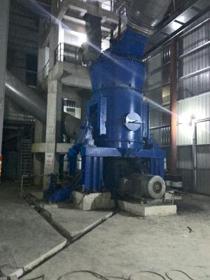 China HVM Ultrafine Vertical Grinding Mill Machine 3 Roller 2500-5600mm Capacity 85-730t/h for sale