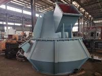 China Electric Vertical Grinding Mill Bentonite Milling Machinery 325 - 2500 Mesh for sale