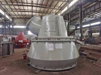 China High Capacity Bentonite Vertical Grinding Mill With Low Power Consumption for sale