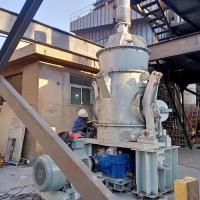 China HVM Vertical Mill for Dolomite Barite Calcite Processing 800-2500mm Capacity 1-45t/h for sale