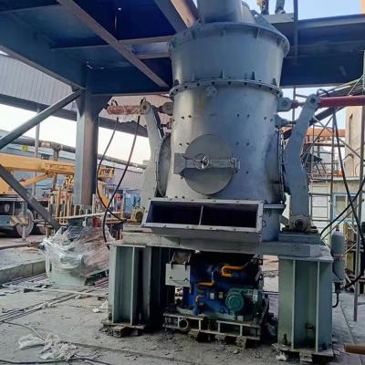 China 2000 Mesh Calcite Ultrafine Mill with 1-45 t/h Capacity and 710 kW Motor for Industrial Powder Processing for sale