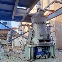 China HVM Series Limestone Calcite Grinding Mill 800-2500mm Table Diameter 1-45t/h Capacity 10μm Fineness for sale
