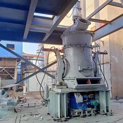China HVM Series Limestone Calcite Grinding Mill 800-2500mm Table Diameter 1-45t/h Capacity 10μm Fineness for sale