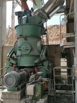 China ODM Calcite Vertical Roller Mill with 45 t/h Capacity and 1250 Mesh Fineness for Industrial Powder Grinding for sale