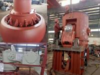 China Superfine Powder Bentonite Grinding Machine Vertical Roller Mills Line for sale