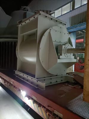 China ALRF Series Rotary Air Lock Feeder for Air Swept Ball Mills - 35-700 m³/h Capacity with 4-15 kW Motors for sale