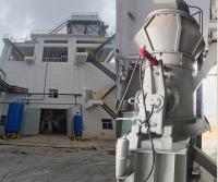 China Limestone Vertical Mill Sodium Bicarbonate Grinding Machine 6-80 t/h Desulfurization for sale
