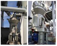 China Limestone Pulverized Coal Plant Vertical Roller Mill For Desulfurized Production Process for sale