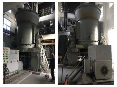 China HVM Vertical Raw Mill 2500-5600mm Grinding Table | 85-730 t/h Capacity | ISO Certified for sale