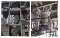 China HVM Cement Raw Meal Vertical Mill 4800mm 5100mm with 85-730 t/h Capacity and 40-50% Energy Savings for sale
