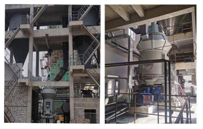 China HVM Cement Raw Meal Vertical Mill 4800mm 5100mm with 85-730 t/h Capacity and 40-50% Energy Savings for sale