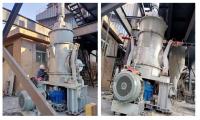 China HVM2800 HVM3400 Vertical Raw Mill for Cement Powder Grinding - 85-730 t/h Capacity, 800-6000 kW Motor Power for sale