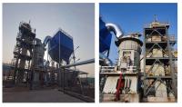 China Energy Saving Cement Vertical Roller Mill For Raw Material Coal Plant 6000kw for sale