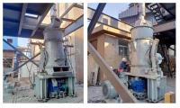 China Energy Efficient Vertical Roller VRM Mill For Cement Slag Raw Material Coal for sale