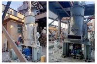 China ODM Vertical Raw Mill Roller In Coal Cement Grinding Plant for sale