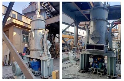 China ODM Vertical Raw Mill Roller In Coal Cement Grinding Plant for sale