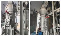 China HVM Vertical Grinding Mill for Cement, Coal & Slag - 2500-5600mm Grinding Diameter, 23-220 t/h Capacity for sale
