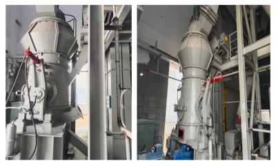 China HVM Vertical Grinding Mill for Cement, Coal & Slag - 2500-5600mm Grinding Diameter, 23-220 t/h Capacity for sale