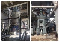 China HVM Vertical Roller Mill for Slag Grinding 420 m²/kg Capacity 23-220 t/h Industrial Pulverizer for sale