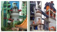 China HVM Series Vertical Bentonite Grinding Mill 1-45 t/h Capacity 55-710kw Motor Power for sale