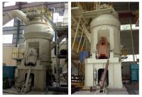 China HVM Series Vertical Grinding Mill for Non-Metallic Minerals - 1250 Mesh Fineness, 1-45 t/h Capacity for sale
